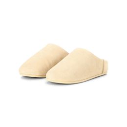 UGG Australia UGG Slipper & Pantoletten - 'Elea' Slip-On - Gr. 41 (EU) - in Beige - f&uuml;r Damen