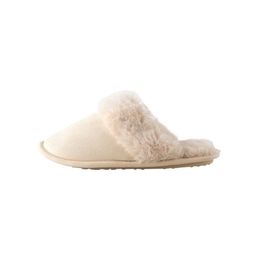 next Slippers female Beige size S