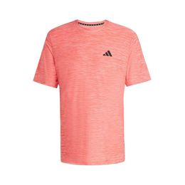 adidas Performance Performance Shirt 'Essentials' male Orange size M