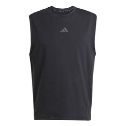 adidas Performance Performance Shirt 'D4T' male Black size XXL