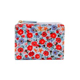 Cath Kidston Portemonnaie Damen Größe One Size blau / orange / rot / schwarz