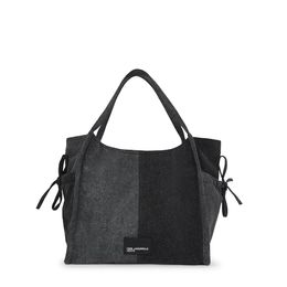 KARL LAGERFELD JEANS Shopper female Black size One Size