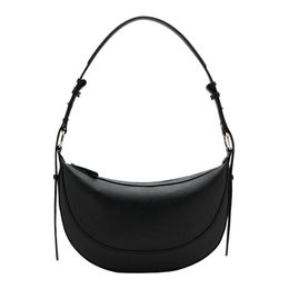 Mango Shoulder Bag 'NESS' female Black size One Size