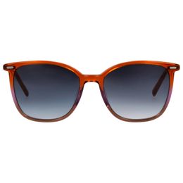 HUMPHREY´S eyewear Damen Sonnenbrille "HUMPHREY ́S eyewear Sonnenbrille"electric kumquat, mauve, HUMPHREY ́S EYEWEAR, Sonnenbrillen