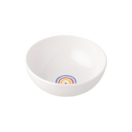Villeroy & Boch VILLEROY & BOCH Schale "Müslischale Be Happy With Love ø 16,9 cm bunt", bunt, Schüsseln