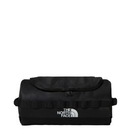 The North Face Damen Kulturbeutel "BC TRAVEL CANISTER - L", schwarz, Web, Polyethylen, unifarben, Taschen, 5,7 Liter Volumen