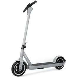 SOFLOW E-Scooter "SO ONE PRO", B:51,8cm L:116cm, grau, Roller, mit Straßenzulassung, bis zu 65 km Reichweite