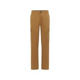 Lee Herren Cargohose "CARGO MVP Extreme Motion", braun, Gr. 30, Web, Obermaterial: 60% Baumwolle, 38% Polyester, 2% Elasthan, Hosen