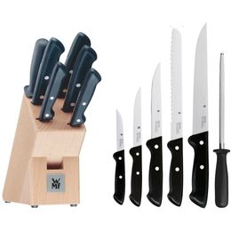 WMF Messerblock "Classic Line", braun, Messerbl&ouml;cke, Messerklingen aus Spezialklingenstahl
