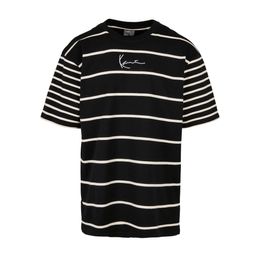Karl Kani Herren T-Shirt "Karl Kani Herren"schwarz, cream, Gr. S, mehrfarbig, 100% Baumwolle, Shirts