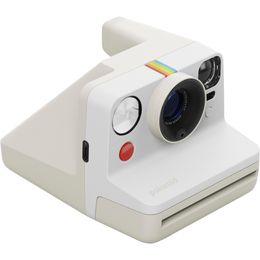 Polaroid Sofortbildkamera "Now Gen 3", B:15,02cm H:11,22cm T:9,6cm, wei&szlig;, Fotokameras