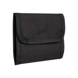 Brandit Damen Brustbeutel "Brandit Herren wallet five"schwarz, Polyester, unifarben, Kleinlederwaren