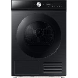 Samsung Wärmepumpentrockner "DV90DB8845GBU2", B:60cm H:85cm T:60cm, schwarz, Trockner, QuickDriveTM Option ‐ Spart bis zu 35 % Zeit