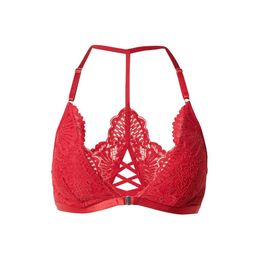 Hunkem&ouml;ller Hunkem&ouml;ller BH 'Whitney' Damen Gr&ouml;&szlig;e 110 rot