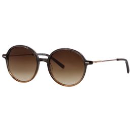 HUMPHREY&acute;S eyewear Damen Sonnenbrille "HUMPHREY ́S eyewear Sonnenbrille"grau, sand verlauf, HUMPHREY ́S EYEWEAR, Sonnenbrillen
