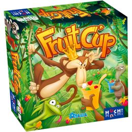 Huch & friends HUCH Kinder Spiel "Fruit Cup", bunt, Spiele
