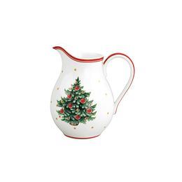 Villeroy & Boch VILLEROY & BOCH Milchbeh&auml;lter "Milchk&auml;nnchen Toy's Delight 500 ml bunt", bunt, Milchbeh&auml;lter