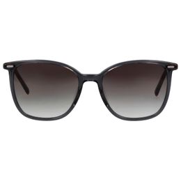 HUMPHREY´S eyewear Damen Sonnenbrille "HUMPHREY ́S eyewear Sonnenbrille", grau, HUMPHREY ́S EYEWEAR, Sonnenbrillen