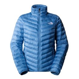 The North Face Damen Funktionsjacke "W HUILA SYNTHETIC JACKET", blau, Gr. S, unifarben, Web, Obermaterial: 100% Polyester, Jacken, Synthetisch