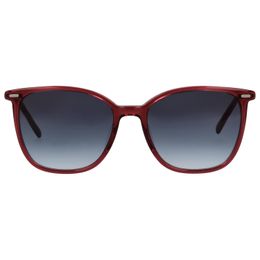 HUMPHREY´S eyewear Damen Sonnenbrille "HUMPHREY ́S eyewear Sonnenbrille"dunkle koralle, HUMPHREY ́S EYEWEAR, Sonnenbrillen