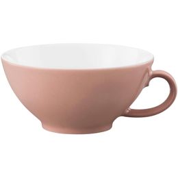 Seltmann Weiden Tasse "Life Fashion", &Oslash; 10,2cm x 4,3cm, 140ml, 1 Stk., wei&szlig;, Trinkgef&auml;&szlig;e, Teeobertasse 0,14 l
