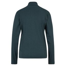 Ziener Damen Sweater "JENITA", gr&uuml;n, Gr. 36, Obermaterial: 88% Polyester recycled, 12% Elasthan, Sweatshirts