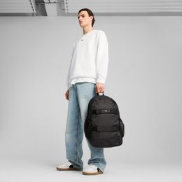 Puma Rucksack "DECK BACKPACK", schwarz, Rucks&auml;cke