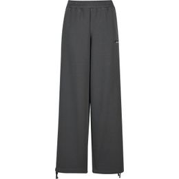 Karl Kani Damen Jogginghose "Karl Kani KK Kani Sport Relaxed Os Sweatpants"schwarz, Gr. L, 65% Baumwolle, 35% Polyester, Hosen