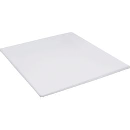 Spannbettlaken Cinderella, B:90cm L:200cm, grau, Satin, Obermaterial: 100% Baumwolle, Bettlaken, "Sundays Satin", f&uuml;r Topper bis 15 cm H&ouml;he