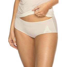 Viania Damen Panty "Damen Panty Carola", Gr. 40, beige, Stoff, Obermaterial: 84% Polyamid PA. 16% Elasthan EL., Unterhosen