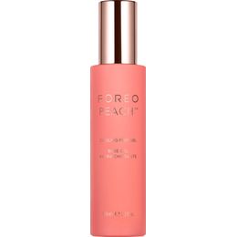 Foreo Hautpflegegel "PEACH COOLING PREP GEL 100 ml", 100ml, transparent, Hautpflegemittel