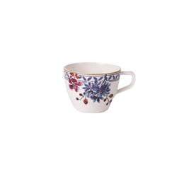 Villeroy & Boch VILLEROY & BOCH Tasse "Kaffeetasse Artesano Provençal Lavendel 170 ml bunt", 1 tlg., bunt, Trinkgefäße