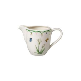 Villeroy & Boch VILLEROY & BOCH Milchbeh&auml;lter "Milchk&auml;nnchen Colourful Spring 210 ml bunt", bunt, Milchbeh&auml;lter