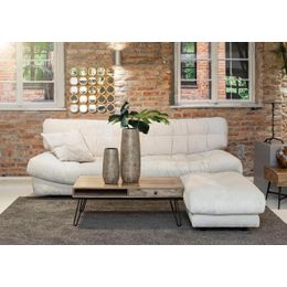 Couchtisch GUTMANN FACTORY, B:60cm H:40cm T:60cm, beige, Wohnzimmer, Tische, "Siesta"