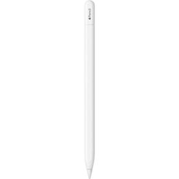 Apple Eingabestift "Pencil (USB-C)", L:15,5cm &Oslash;:0,89cm, wei&szlig;, Eingabestifte