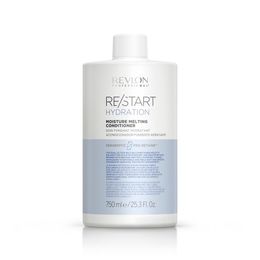 Kinder Haarspülung "Re/Start HYDRATION Moisture Melting Conditioner 750 ml", 750ml, blau, Revlon PROFESSIONAL, Haarpflegemittel, Stärkt und repariert