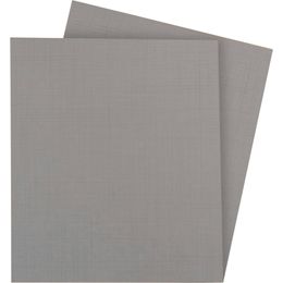 Einlegeboden wimex "MUGANO, 2er Set, Gr&ouml;&szlig;e: 44x77,7cm", line grau, B:77,7cm H:2cm T:44cm, Holzwerkstoff, Einlegeb&ouml;den, Einlegeboden
