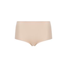 Chantelle Damen Panty "Panty SOFTSTRETCH 1er Pack", beige, Obermaterial: 80% Polyamid PA. 20% Elasthan EL., Unterhosen