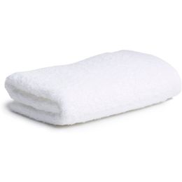 M&ouml;ve Handt&uuml;cher M&Ouml;VE, B:50cm L:100cm, wei&szlig;, Walkfrottee, Baumwolle, Handt&uuml;cher, "Superwuschel", Handtuch mit Bord&uuml;re, 100% Premium Cotton Baumwolle,