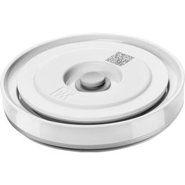 Zwilling Deckel "Fresh & Save BOWLS", Ø 12cmweiß, Deckel, Vakuumdeckel mit Double-Sealing-Technologie