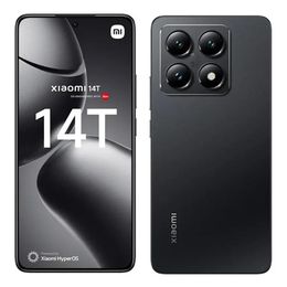 Xiaomi 14T 512GB - Schwarz - Ohne Vertrag