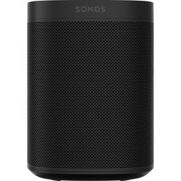 Lautsprecher SONOS One (Gen 2) - Schwarz