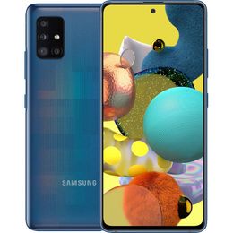 Samsung Galaxy A51 5G 128GB - Blau - Ohne Vertrag