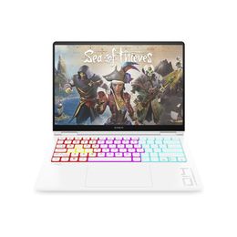 HP OMEN Transcend 14-FB0100NF 14" Core Ultra 9 3.9 GHz - SSD 1 TB - 32GB - Nvidia GeForce RTX 4070 QWERTY - Englisch