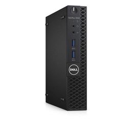 Dell Optiplex 3050 Micro Celeron 2.6 GHz - SSD 256 GB RAM 8 GB