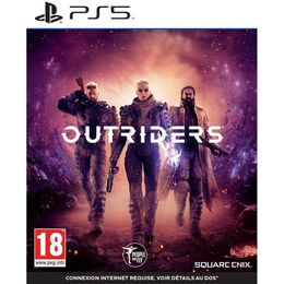 Square Enix Outriders - PlayStation 5