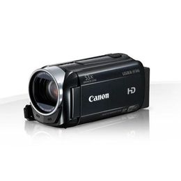Canon Legria HFR 46 Camcorder - Schwarz
