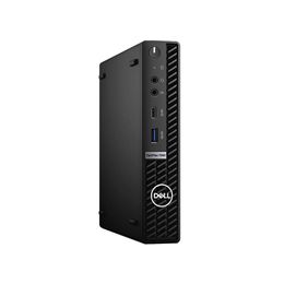 Dell OptiPlex 7090 Micro Core i5 1.5 GHz - SSD 256 GB RAM 16 GB
