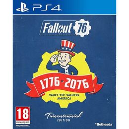 Fallout 76 Tricentennial Edition - PS4 - PlayStation 4