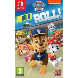 Outright Games Paw Patrol: On a Roll - Nintendo Switch